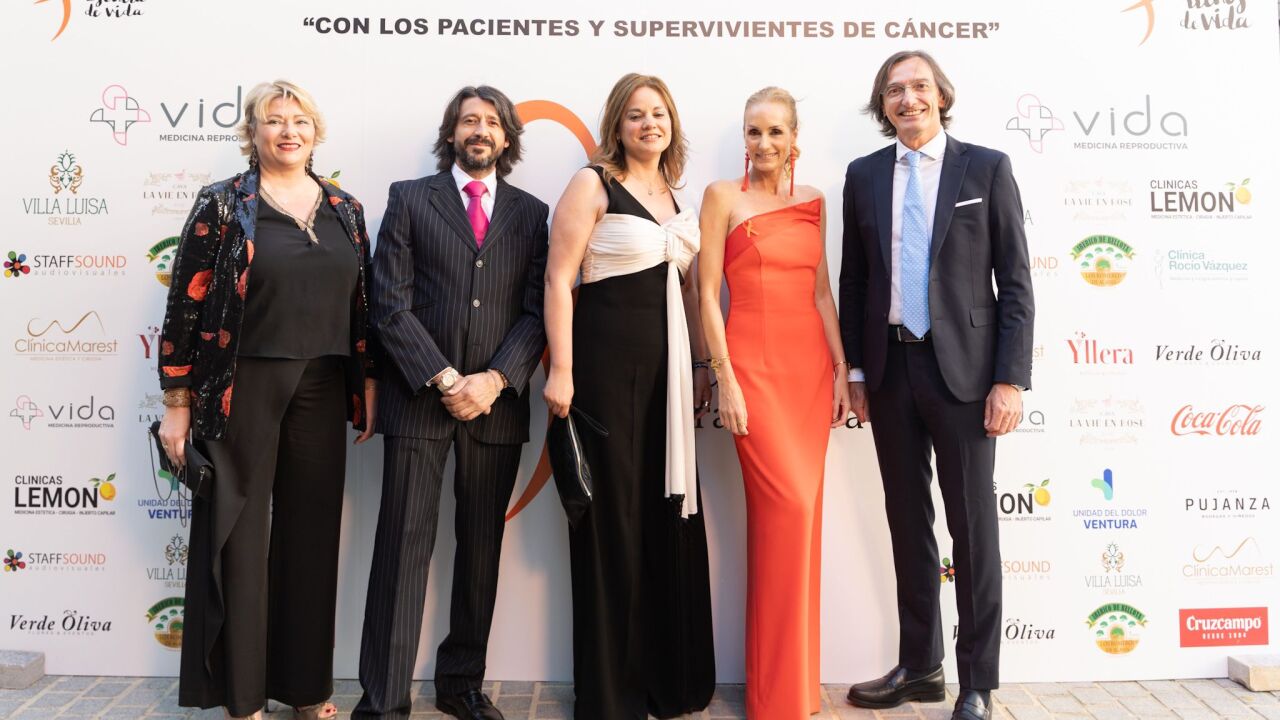 LA FUNDACIÓN SANDRA IBARRA CELEBRA SU ANUAL GALA SOLIDARIA DE LA MANO ...