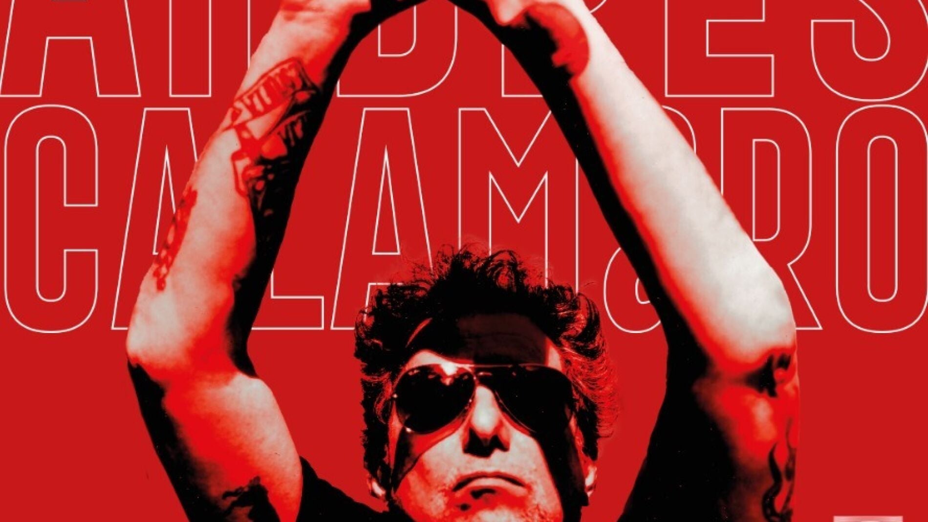 Andrés Calamaro clausura su gira "Agenda 1999" el 29 de septiembre en ...