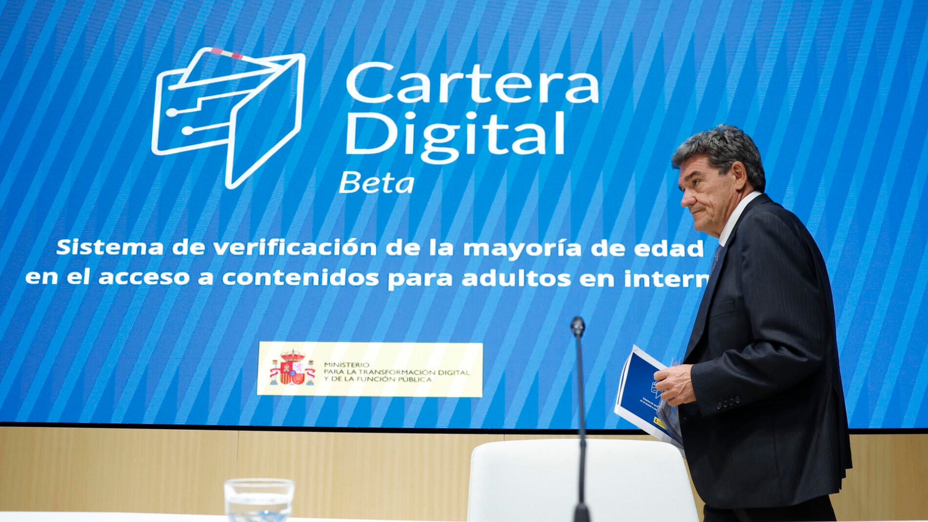 El Gobierno ultima el lanzamiento de Cartera Digital: así será la nueva ...