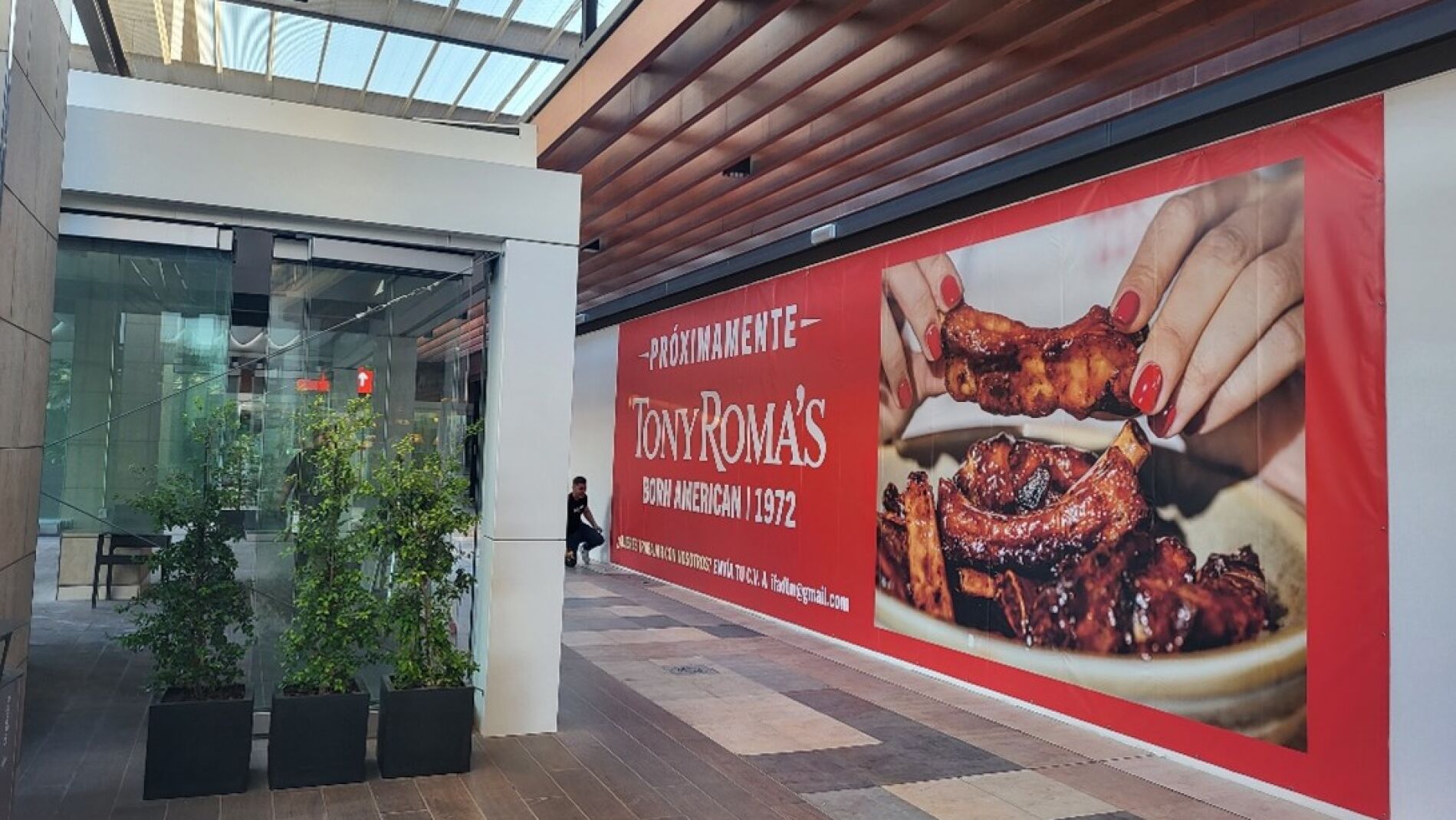 Thader incorpora Tony Roma’s a su oferta de restauración | Onda Cero Radio