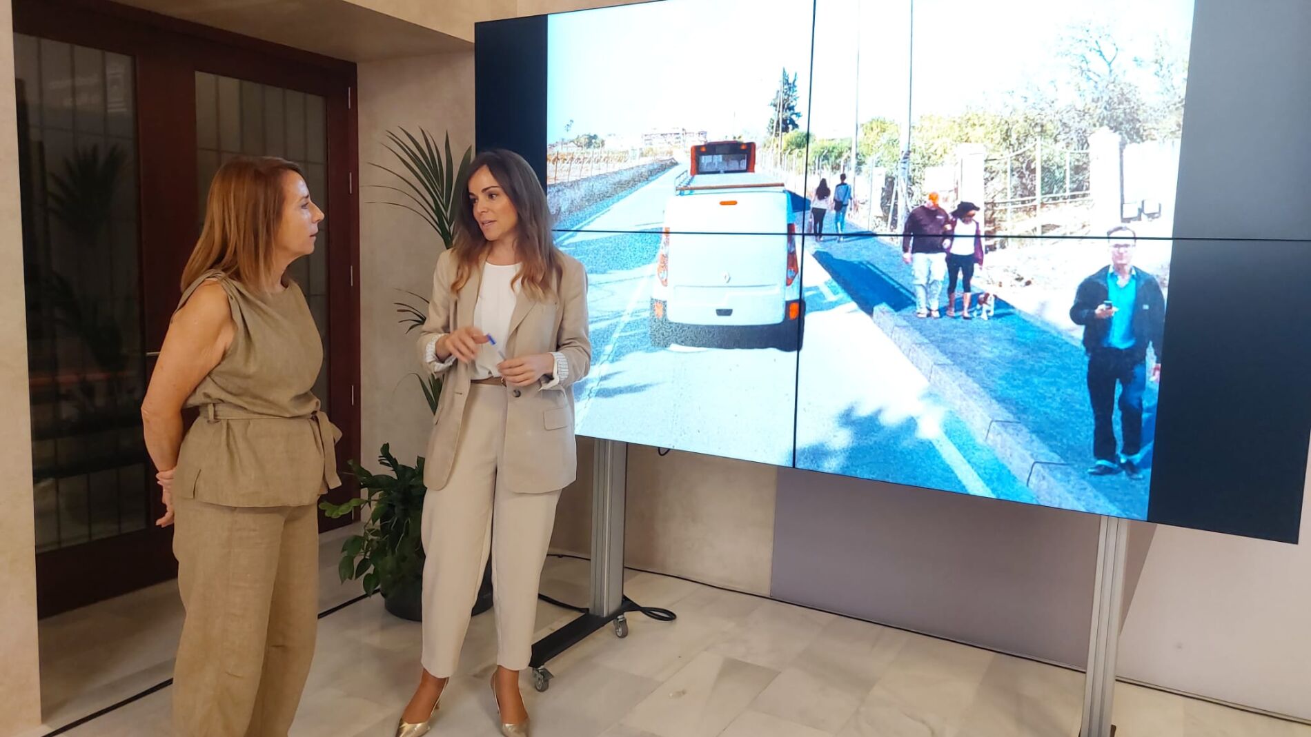 El Ayuntamiento de Murcia aprueba el proyecto de construcción de acera ...