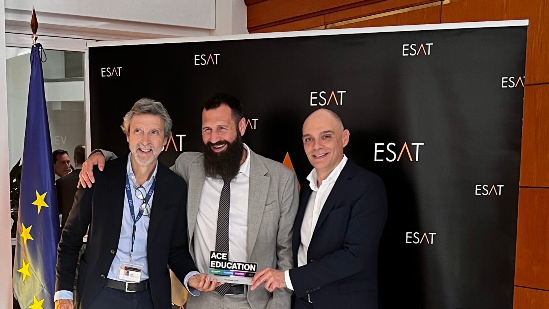 ESAT se une al grupo educativo europeo líder ACE EDUCATION | Onda Cero ...
