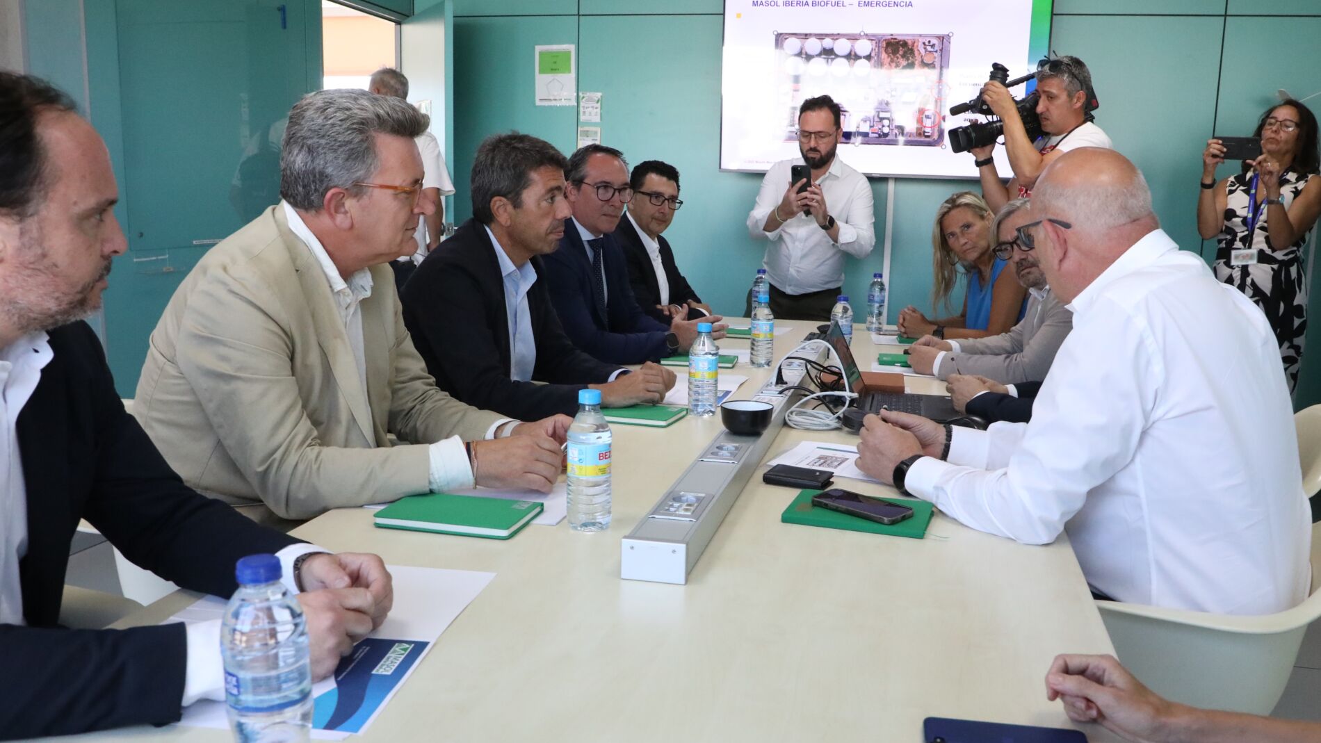 Masol Iberia Biofuel invertirá 30 millones de euros para producir ...