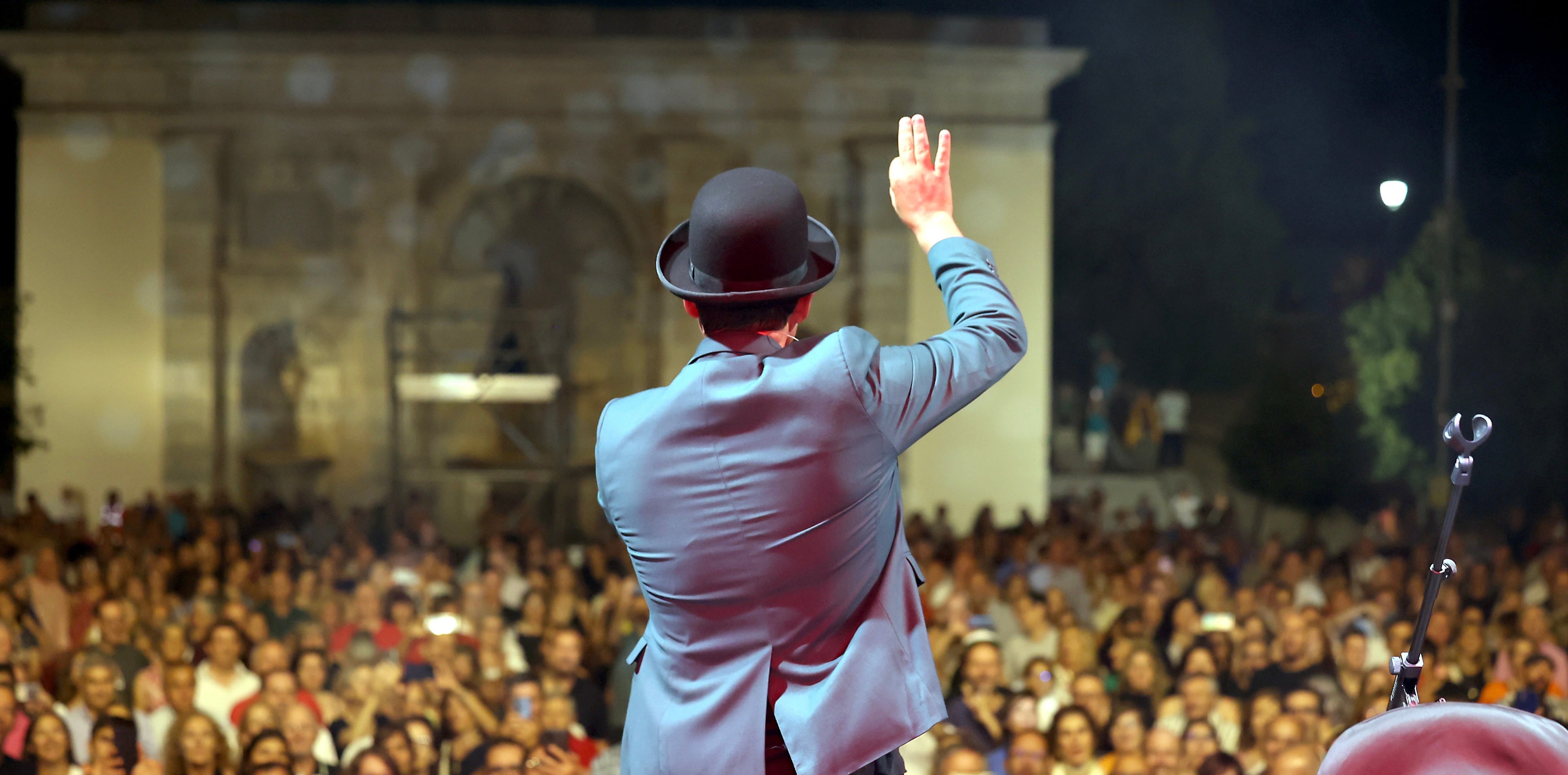 La banda '500 noches' continua con su espectáculo "Sabina en las venas ...
