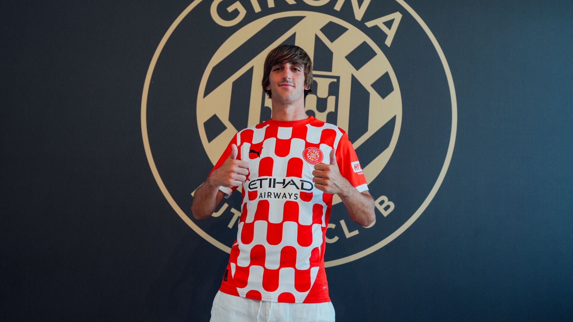 Bryan Gil, sexta incorporación del Girona | Onda Cero Radio