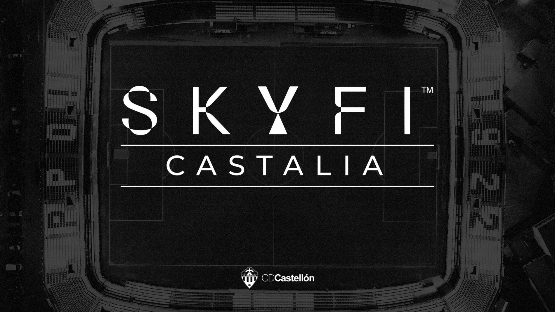 SkyFi dará nombre al Estadio Castalia en el regreso del CD Castellón al fútbol profesional ...
