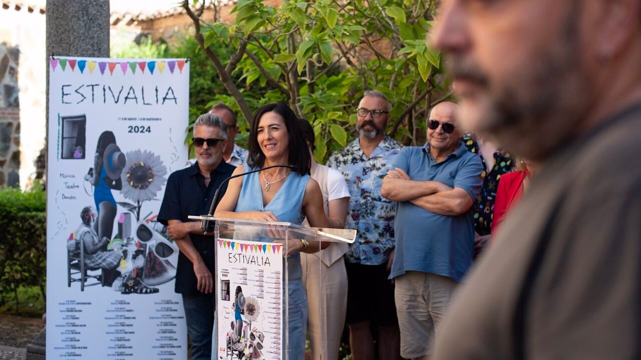 Estivalia llega este año a 30 localidades cacereñas con las actuaciones ...