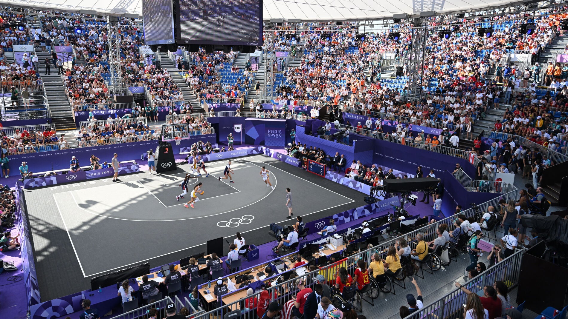 En qué consiste y reglas del baloncesto 3x3, en el que España ha ...