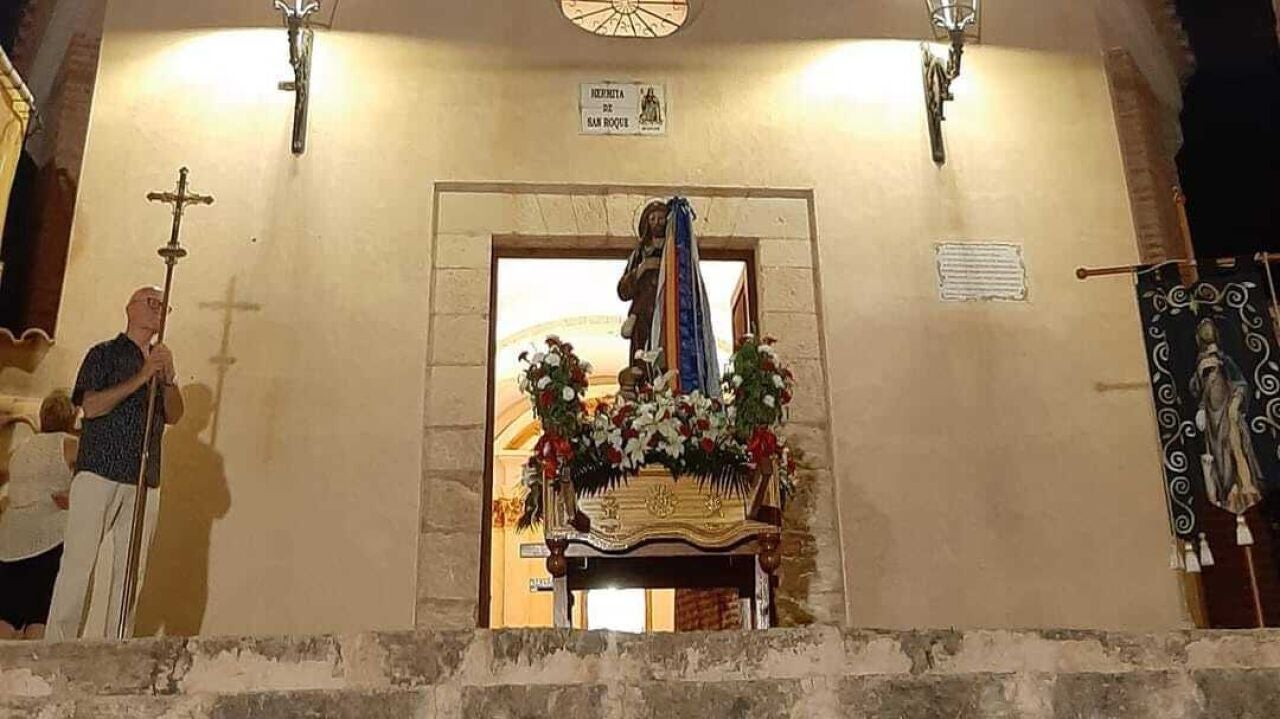 Con sabor 'paloma' y 'canario': vuelven las fiestas de San Roque a ...