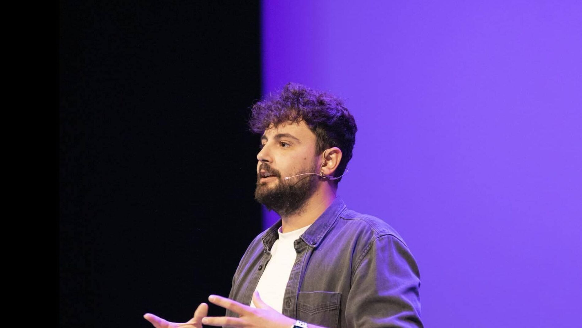 Amodeo, Isabel Rey, Mikel Bermejo y Taka Gómez, protagonistas del nuevo ciclo de monólogos de ...