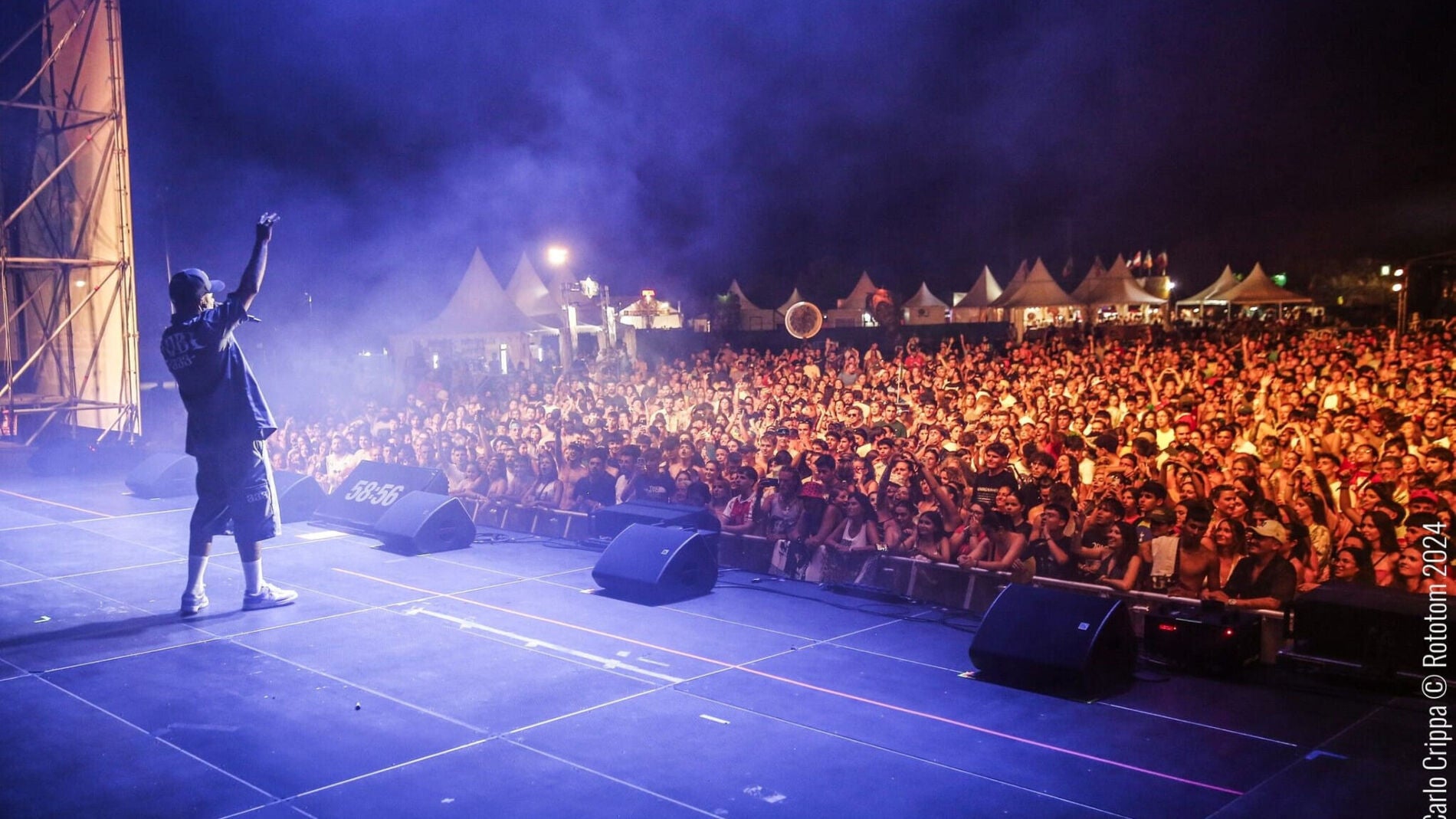 Rototom Sunsplash cerrará su 29ª edición este miércoles con Beenie Man ...