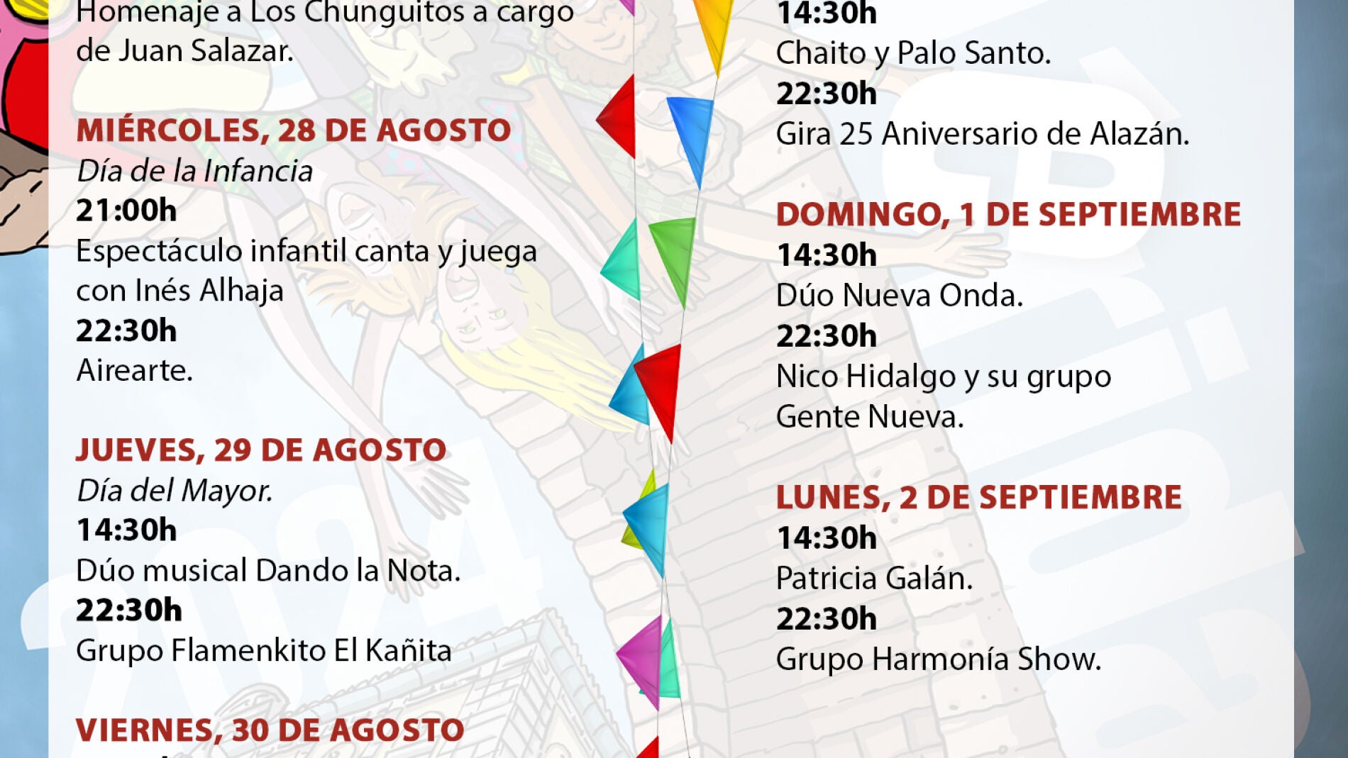 Artistas como Antílopez se darán cita desde el martes en una Feria de ...