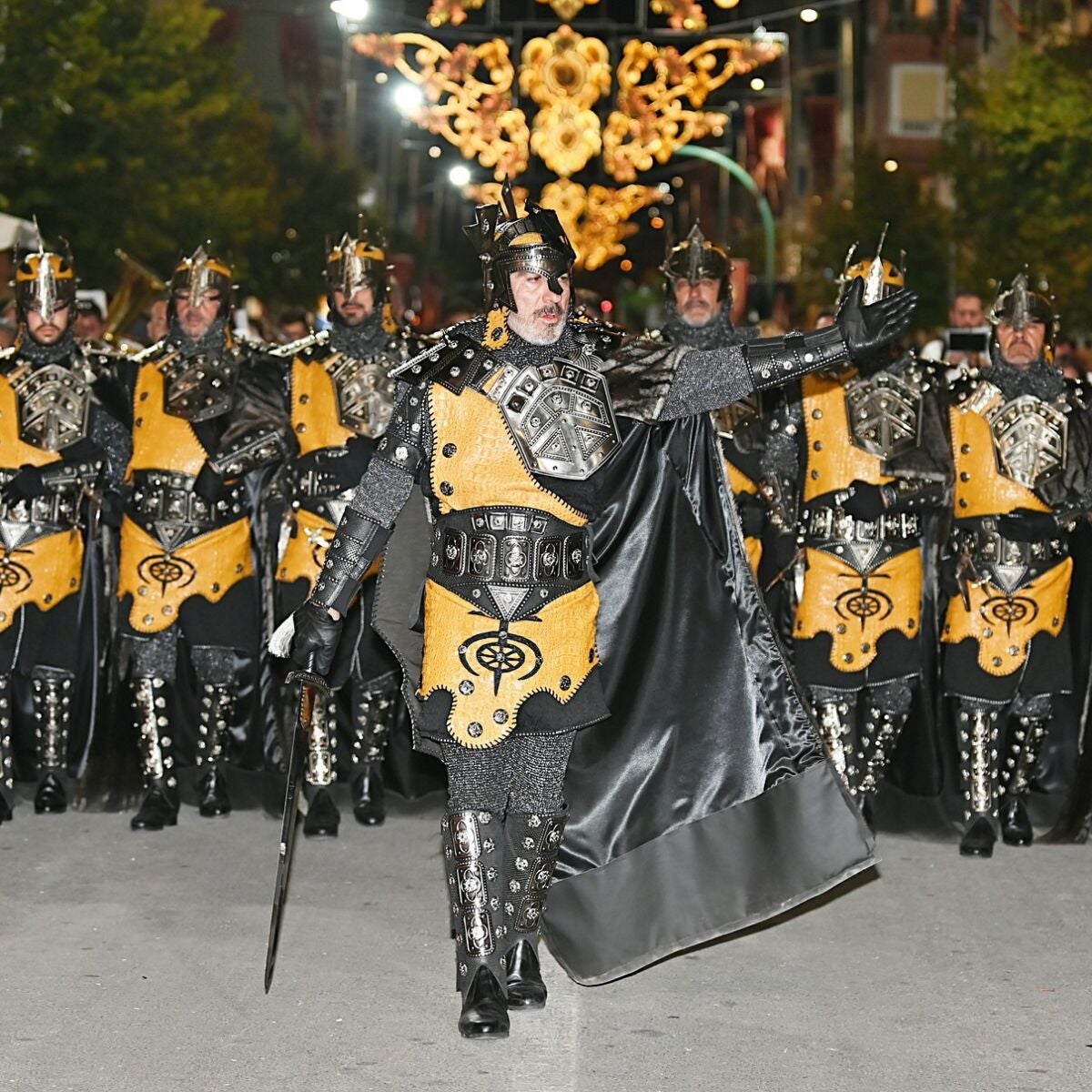 Moros Y Cristianos
