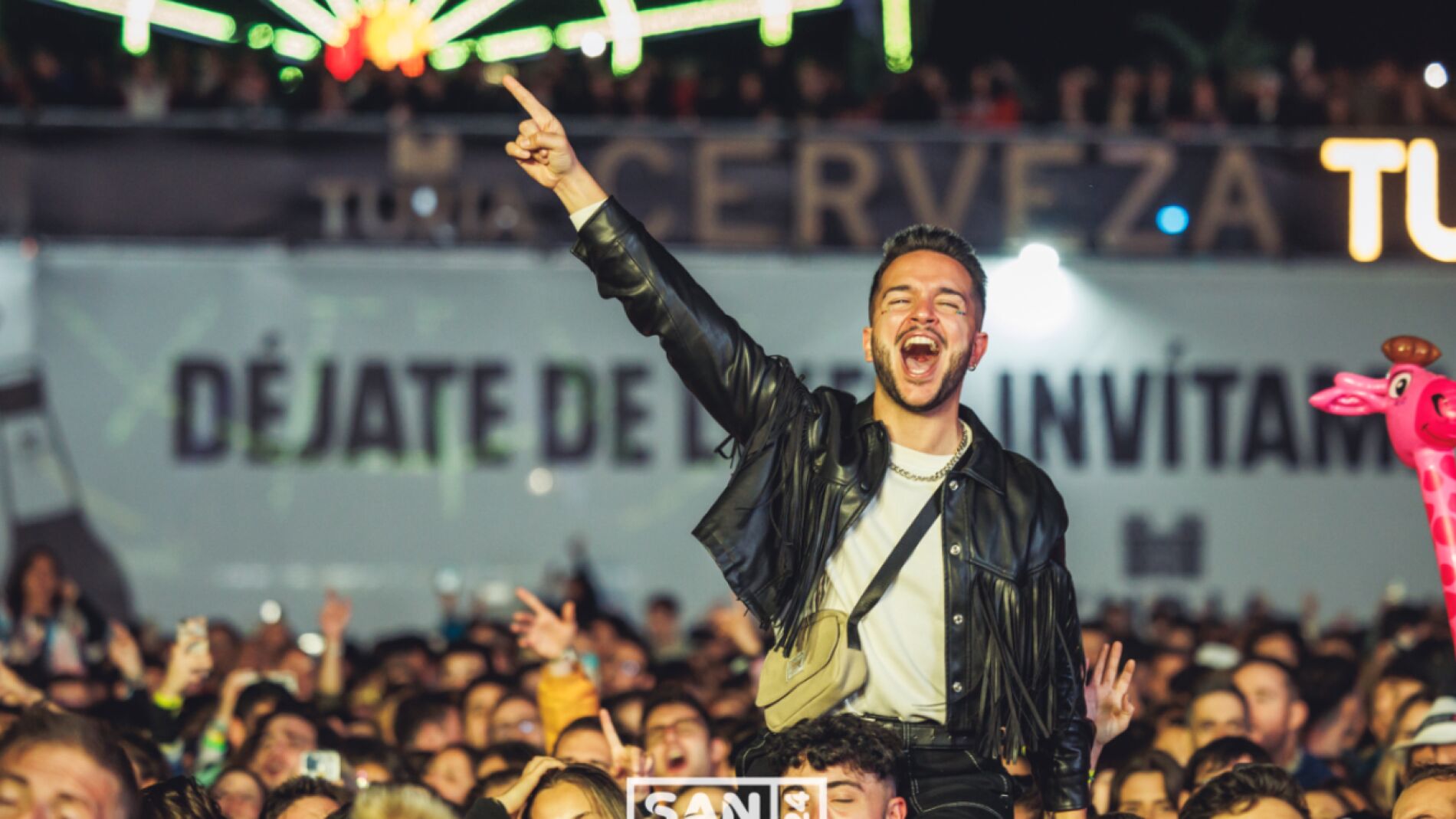 El SanSan 2025 ya tiene cartel: Franz Ferdinand, Los Planetas, Alcalá ...