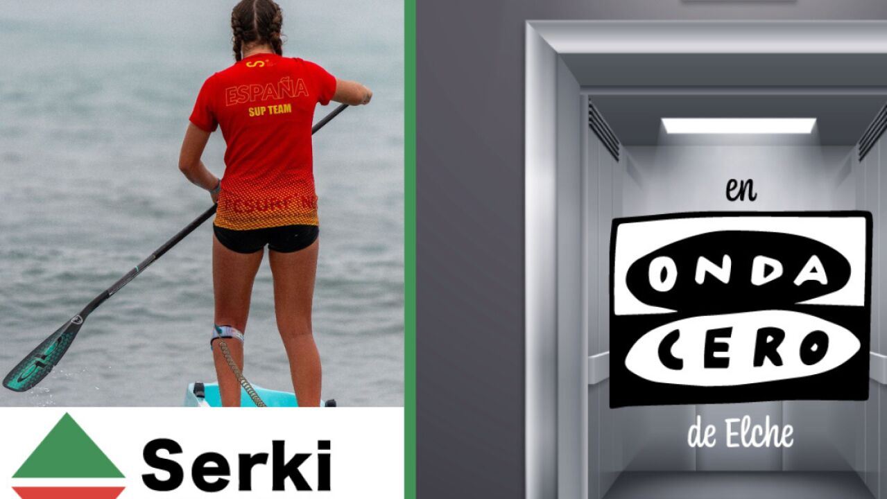 La ilicitana Alexia Soto representará a España en el Mundial de SUP en ...