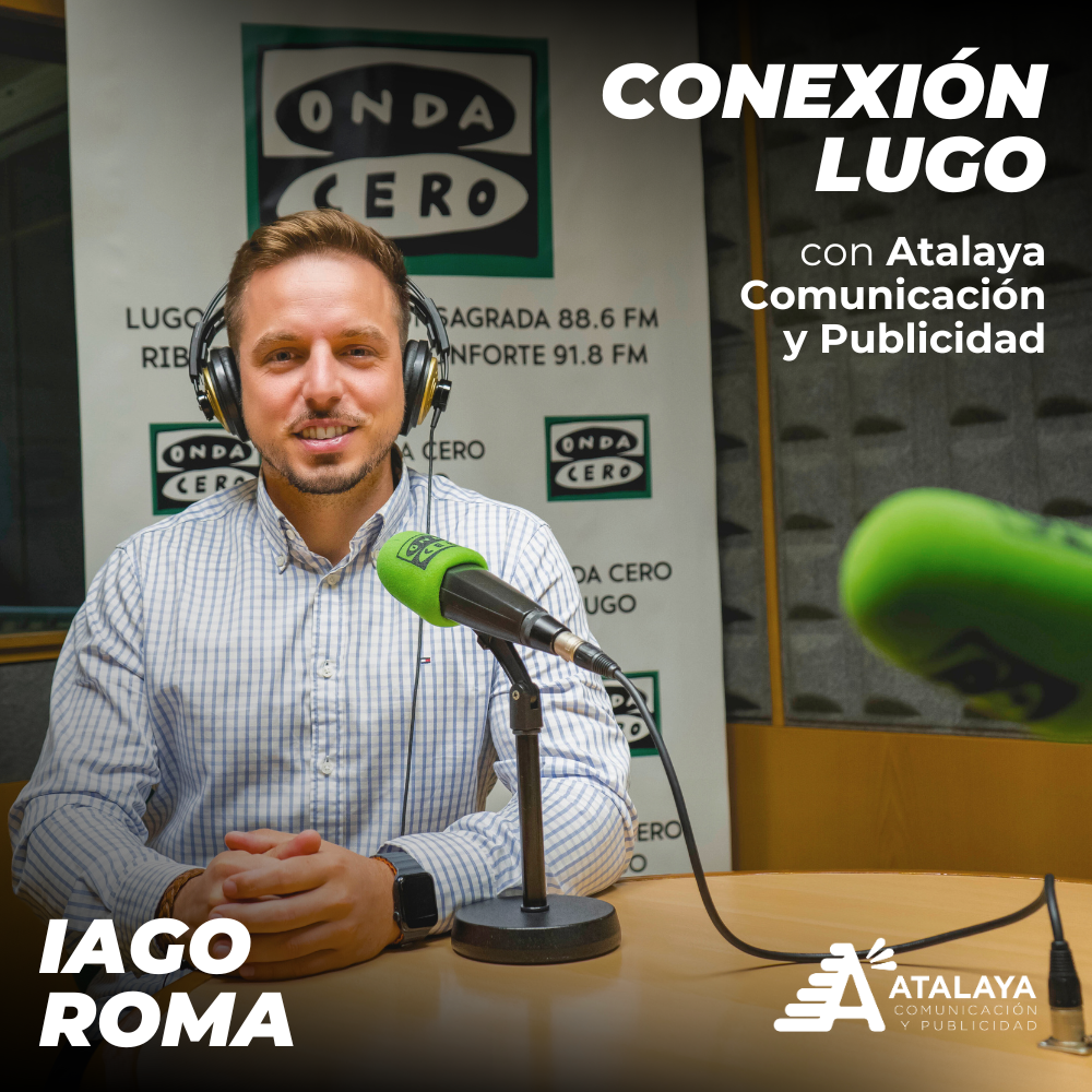 Conexión Lugo 03/06/2026 - Más de uno Lugo | Onda Cero Radio