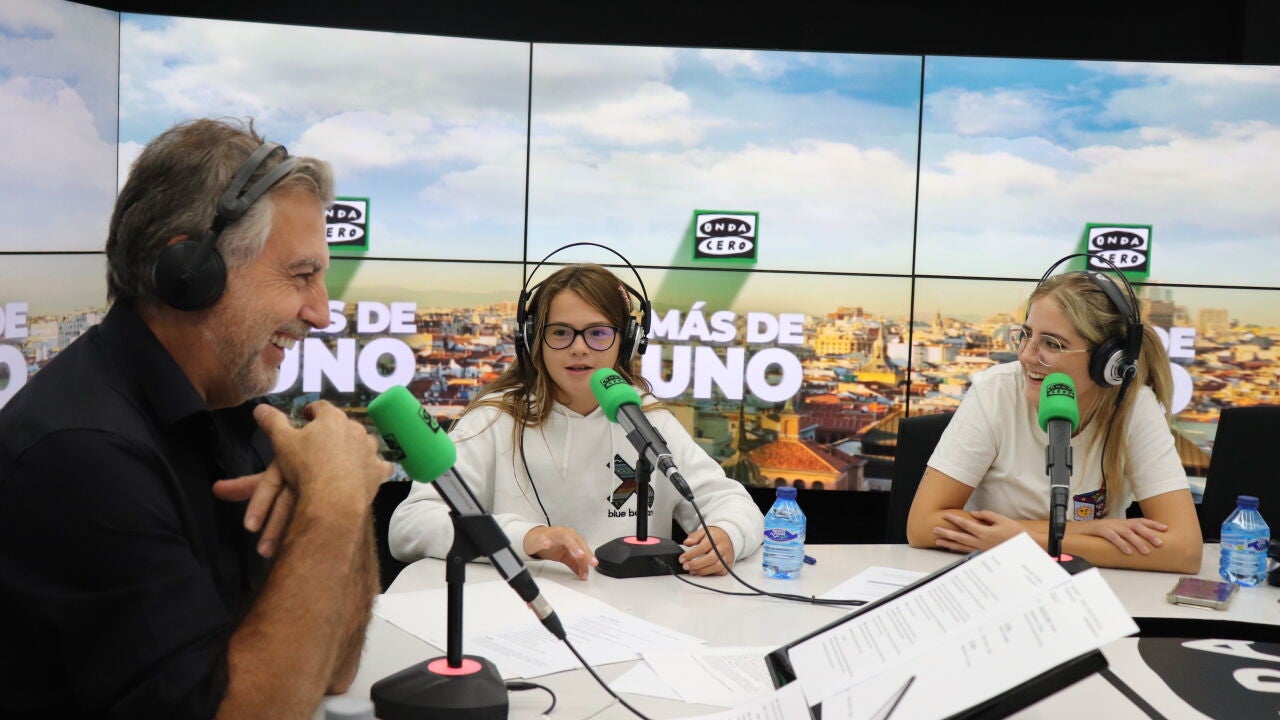 Los niños conocen un hospital veterinario, con Irene Ramírez | Onda Cero Radio
