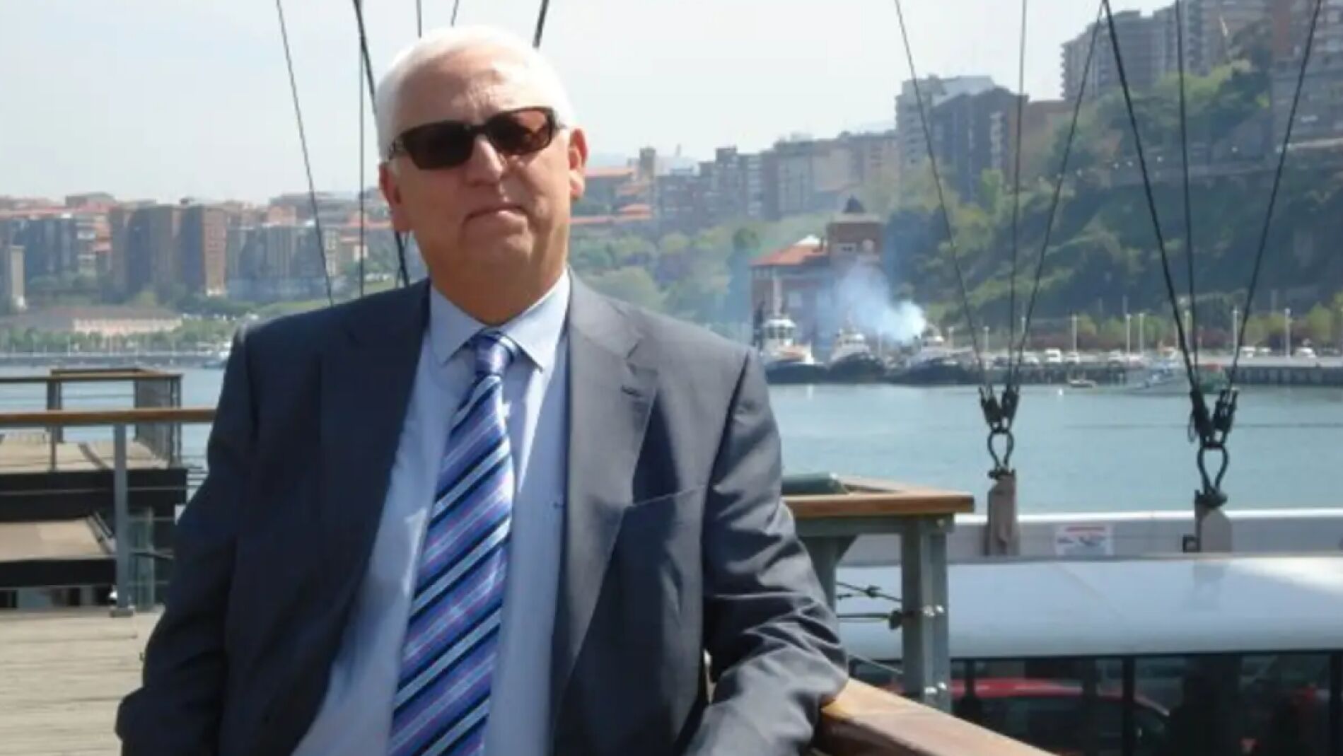 José Luis Serrano, premio a la Trayectoria en Comunicación 2024 de ...