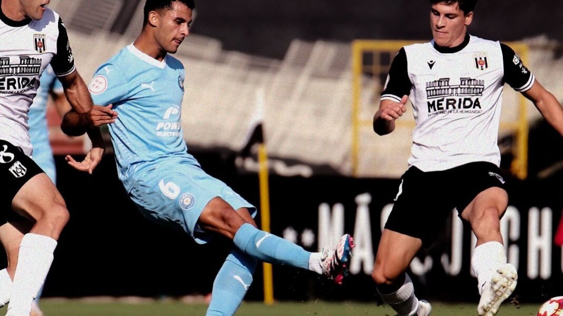 La UD Ibiza suma su primera derrota de la temporada frente a la AD ...