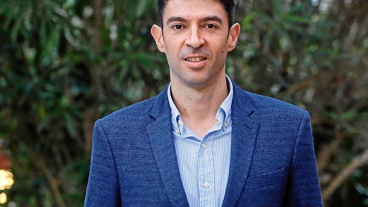 Alejandro Sancho: “Hay que ser mucho más valientes en la lucha contra ...