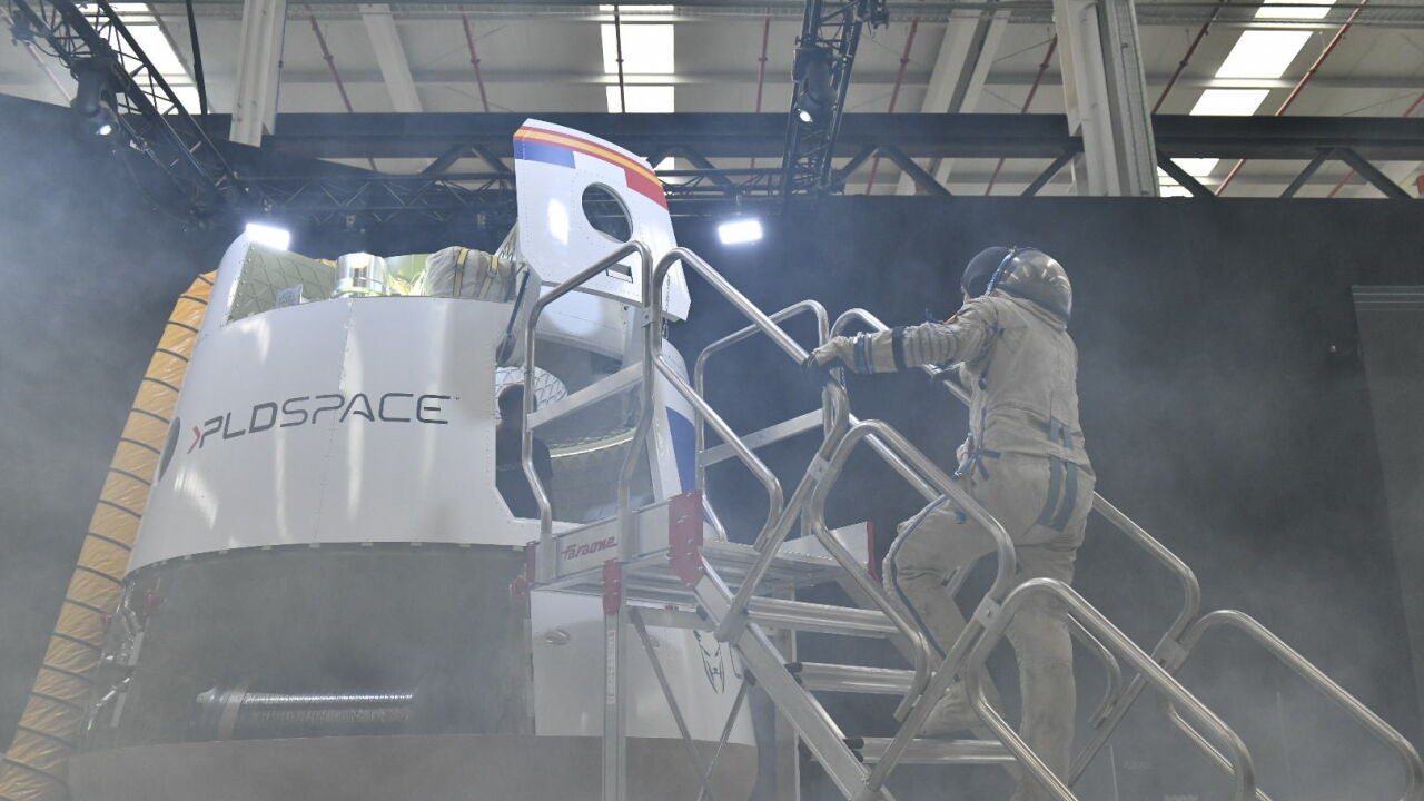 PLD Space de Elche apunta a la Luna y afronta el reto de desarrollar ...