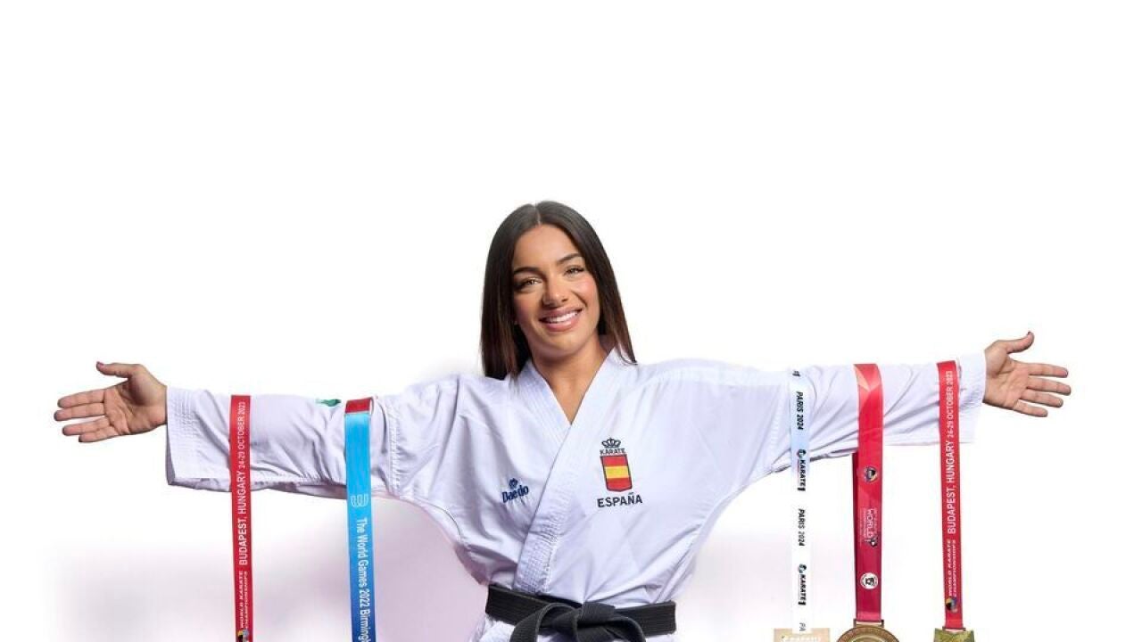 María Torres, campeona del mundo: "Competimos en casa, vamos a estar ...