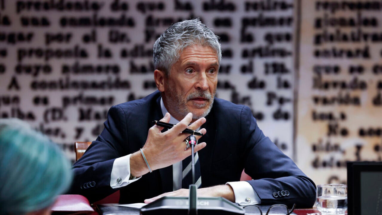 VOTA: ¿Queda tocada la credibilidad de Marlaska tras las grabaciones de ...