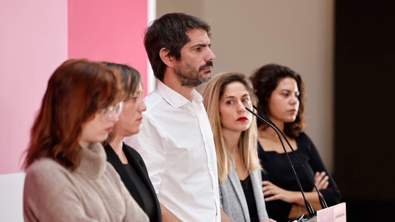 Sumar admite que sus mecanismos de prevención "han fallado" y que se ha ...