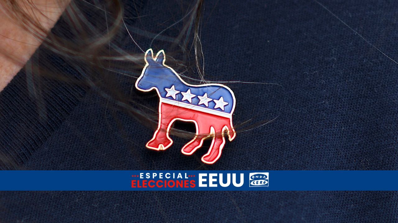 Por qué el símbolo del partido demócrata es un burro: este es el origen ...