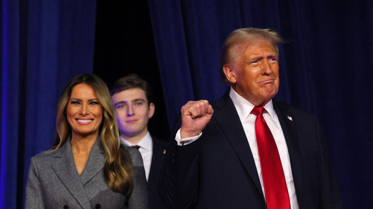 Donald Trump Gana Las Elecciones Presidenciales De Eeuu Vamos A Sanar 7373