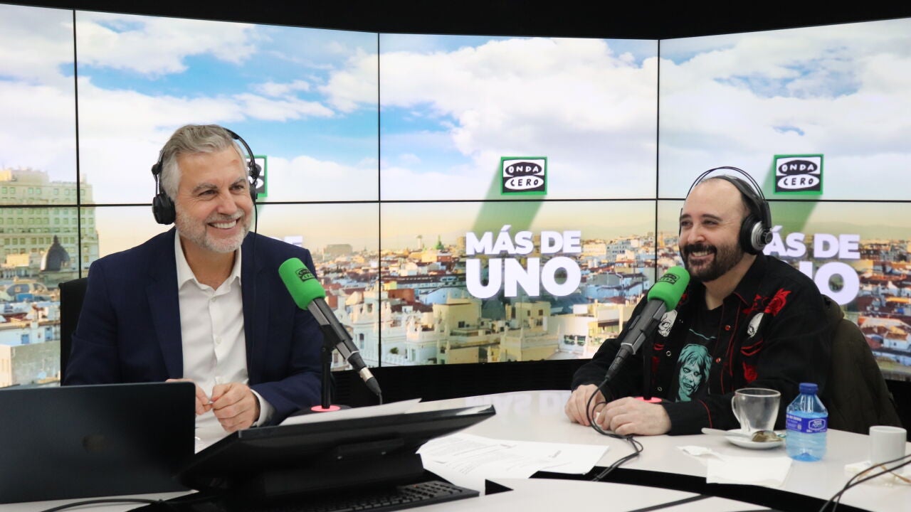 Carlos Areces presenta la segunda temporada de 'Muertos S.L': "Hemos ...