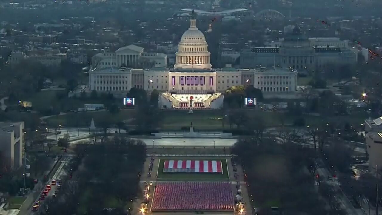 Tres décadas de investiduras en Estados Unidos: de Bill Clinton a ...