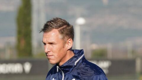 Johan Plat: "Pese a las últimos resultados estamos en el camino ...