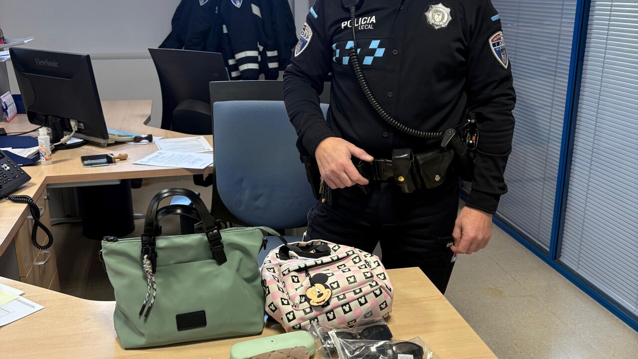 La Oficina de Objetos Perdidos registró más de 2.400 elementos ...