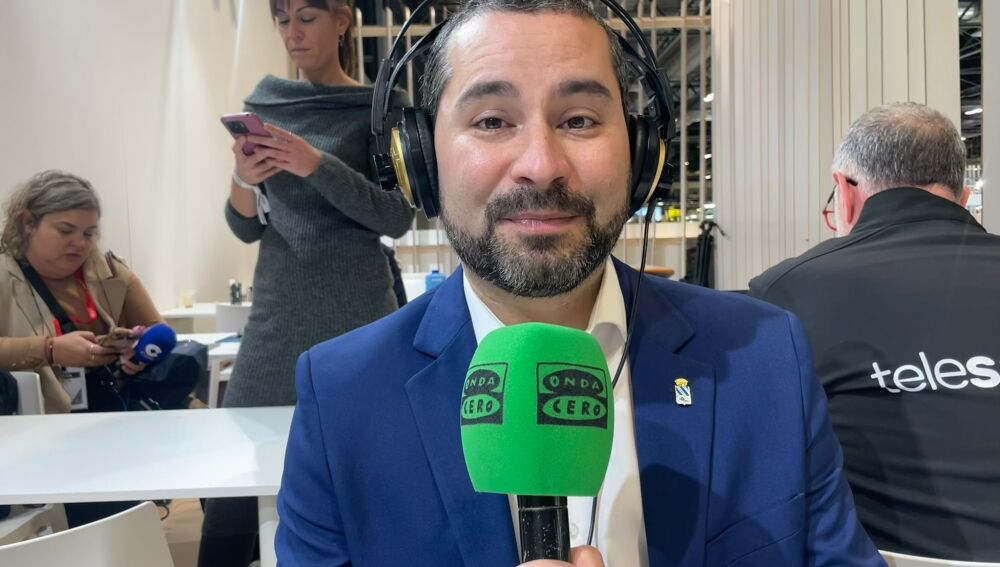 Samuel Falomir: "L'Alcora está viva en Fitur y estamos cerrando muchas ...