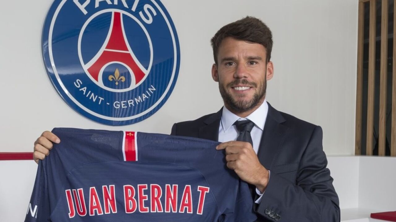 Bernat rescinde contrato con el PSG pero seguirá en el Villarreal ...