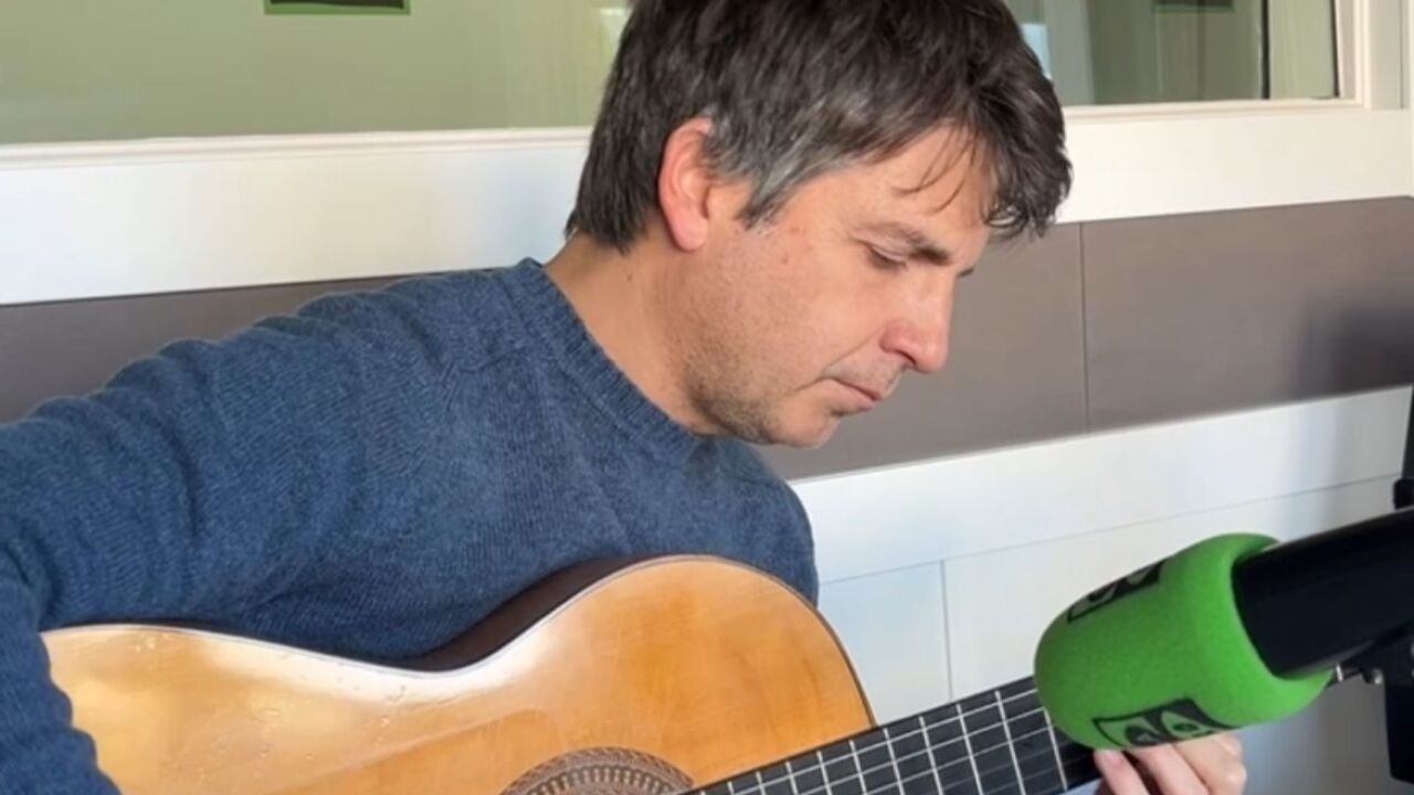 Conocemos la historia de Jesús Gómez, docente y músico | Onda Cero Radio