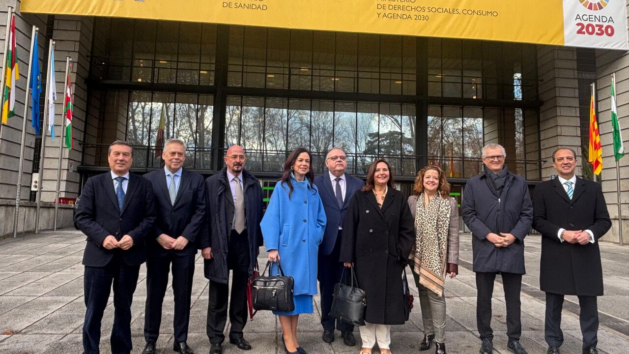 Extremadura reivindica rigor y lealtad en la negociación del nuevo ...