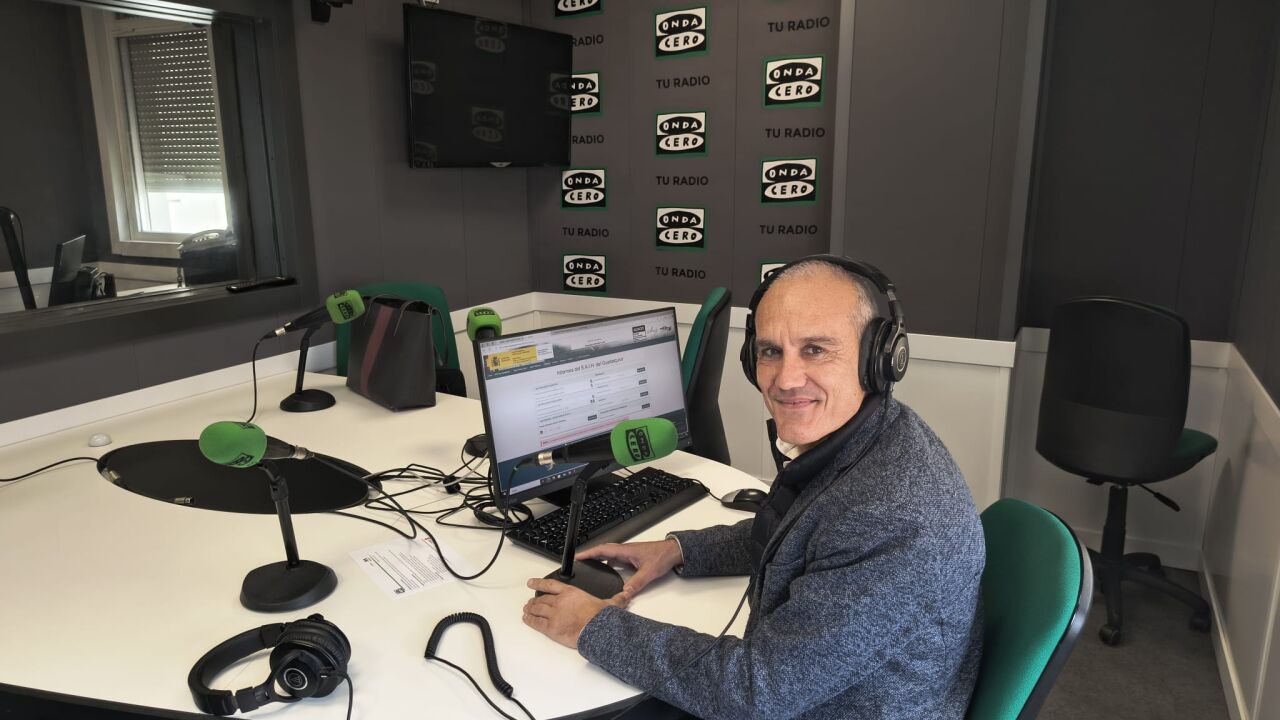 Rafael Guzmán: "Nuestros abuelos tenían mejor calidad de vida" | Onda ...