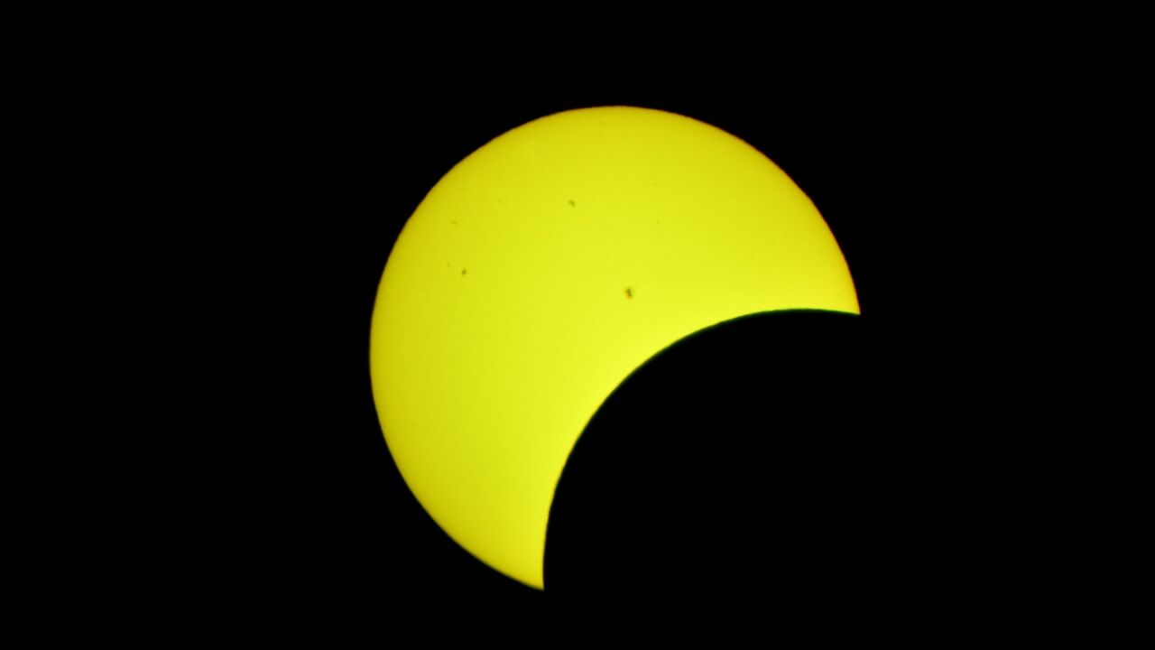Eclipse solar total de 2026: El mejor lugar para verlo en Cuenca | Onda ...