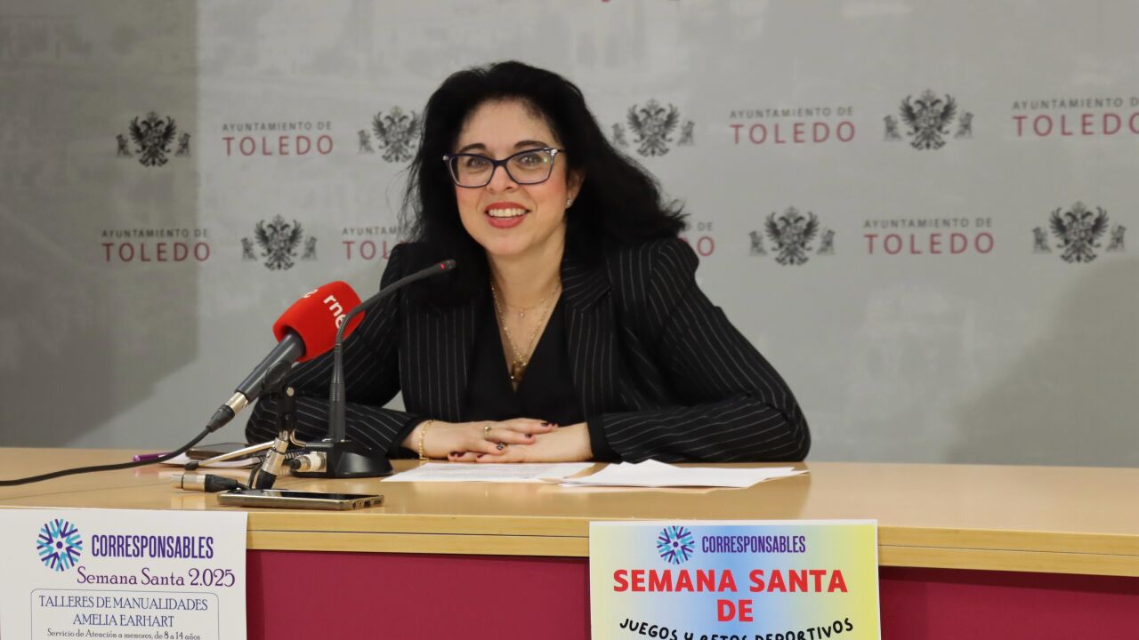 El Plan Corresponsables oferta 100 plazas para Semana Santa en Toledo | Onda Cero Radio