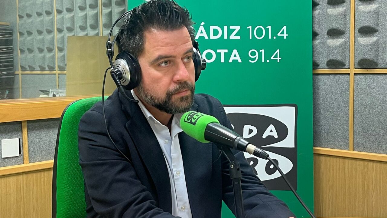 Fran González (Zona Franca Cádiz): "El PP ha dejado solo al alcalde de ...