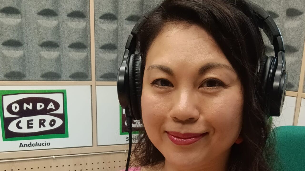 La emoción de La Yunko al conocer a la medallista olímpica Ana Bautista ...