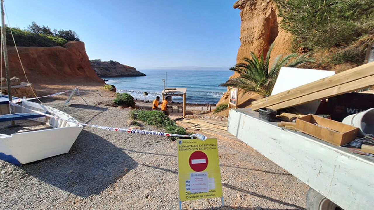 Felicia Bocú: “En el cierre de Es Bol Nou prevalece la seguridad y la ...