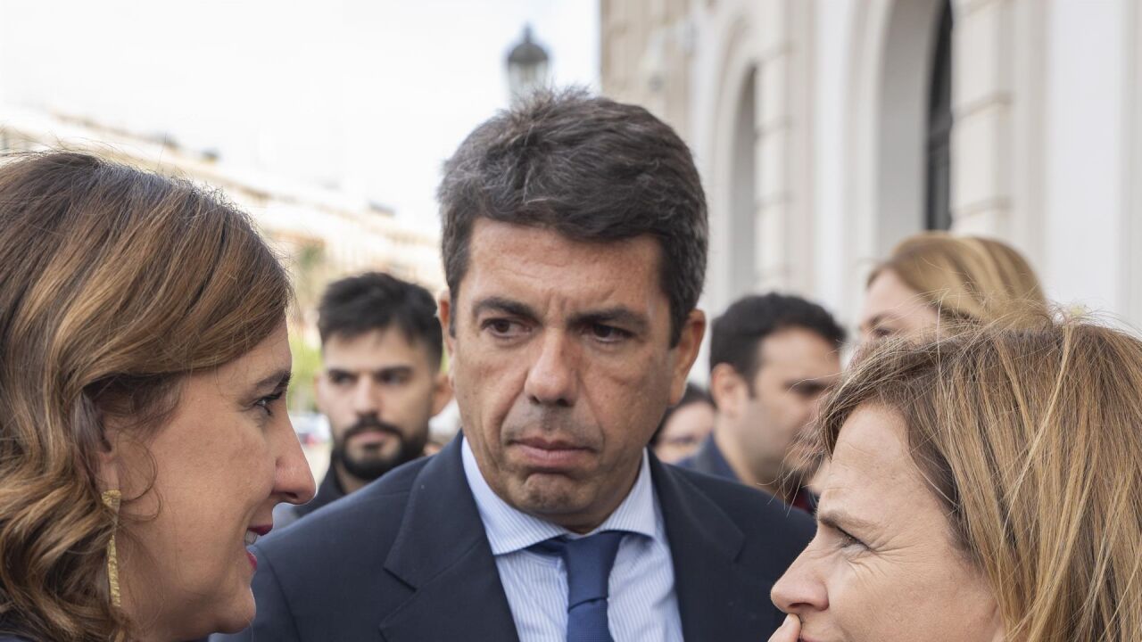 Bernabé le recuerda a Catalá que la Generalitat debe reasignar los ...