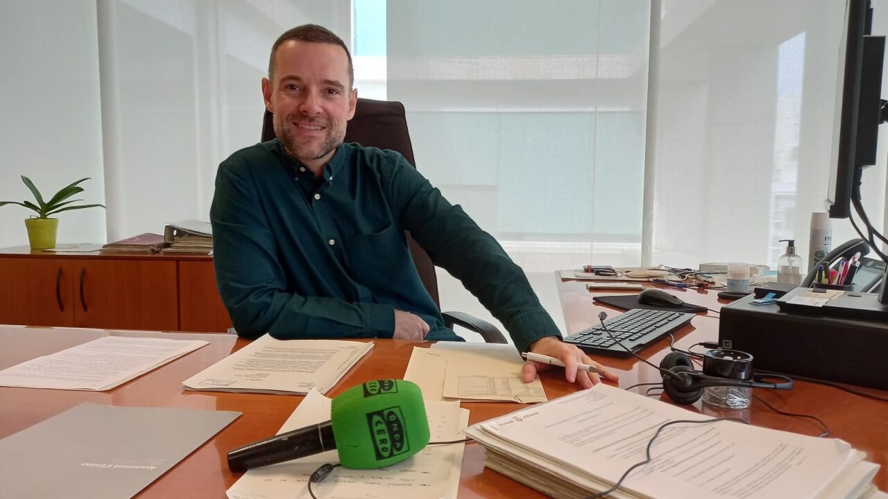 Mariano Juan: “Aunque las soluciones no se verán enseguida, Ibiza no ...