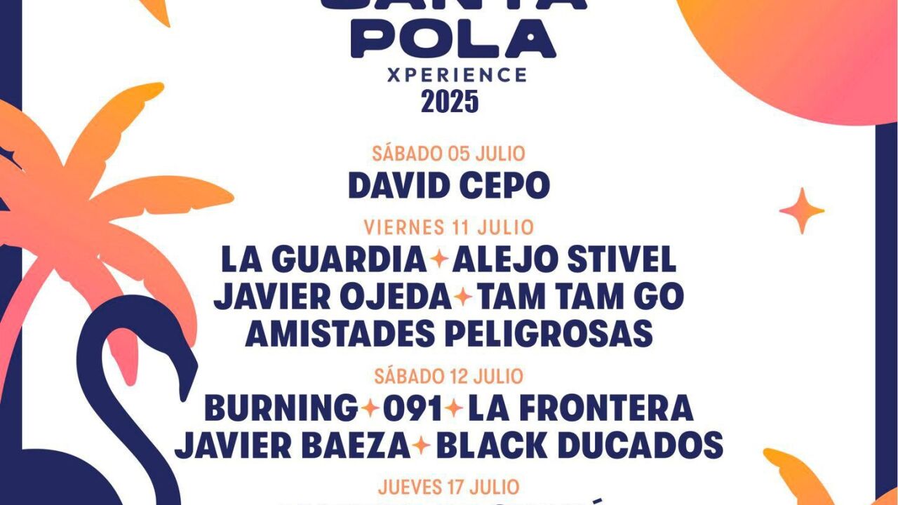 David Cepo, Martita de Graná, La Guardia, Chambao y muchos más en ...