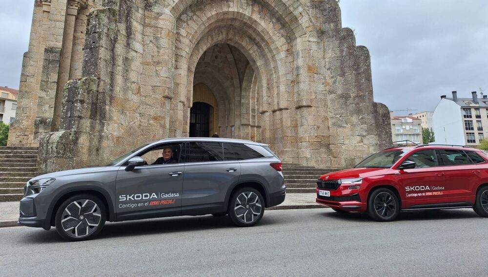 Nuevas instalaciones de Gadasa, concesionario Skoda en la provincia de ...