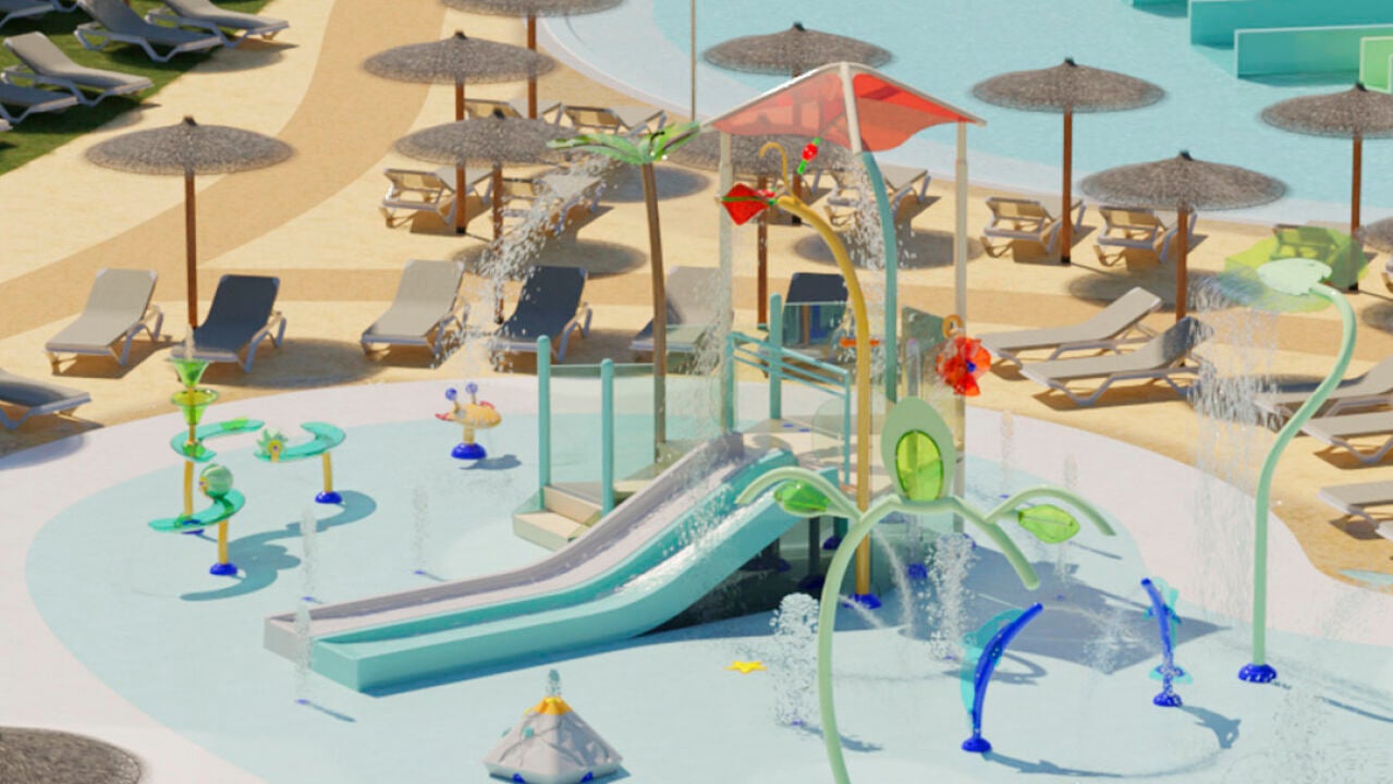 ISLA MÁGICA INAUGURA UNA NUEVA ZONA ACUÁTICA EN AGUA MÁGICA DE MÁS DE 5 ...