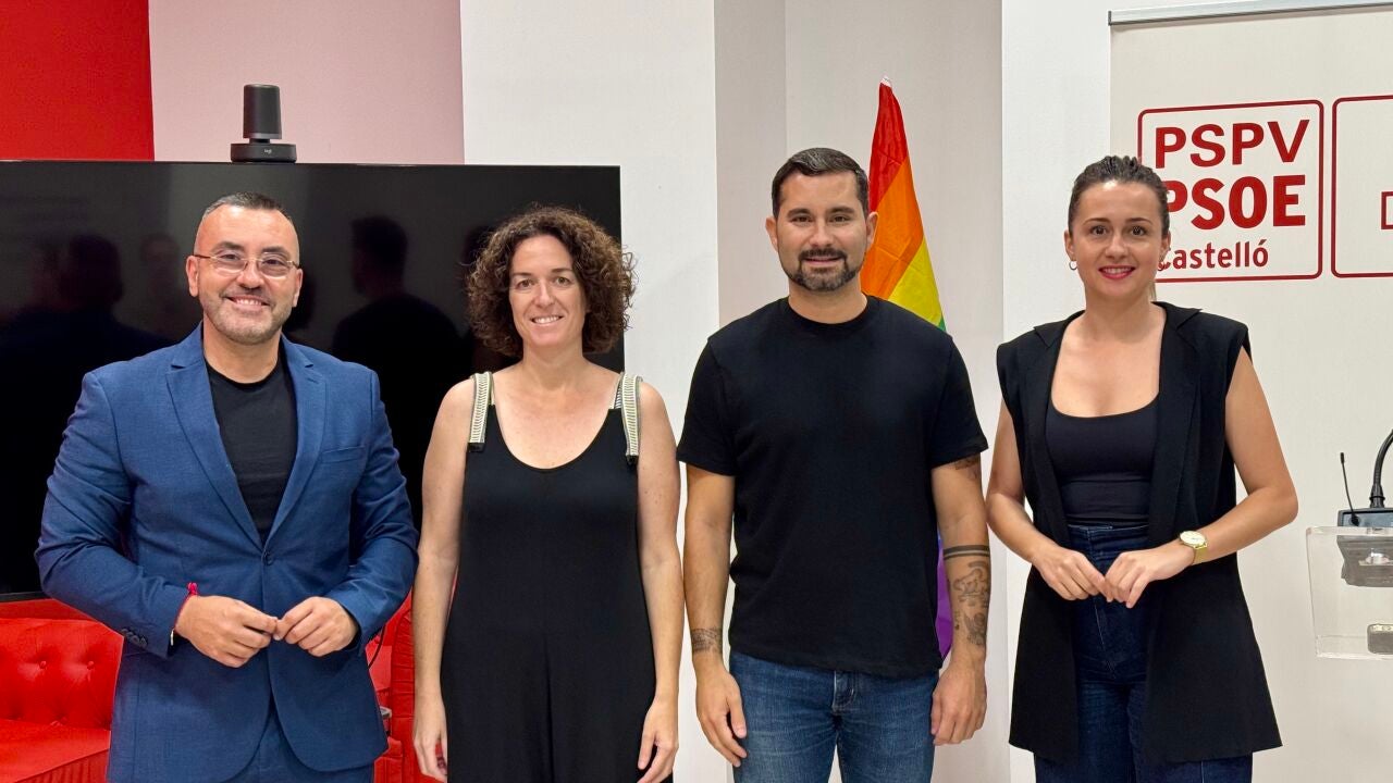 El PSPV-PSOE en Castellón respalda a su líder: "tremendamente orgulloso ...